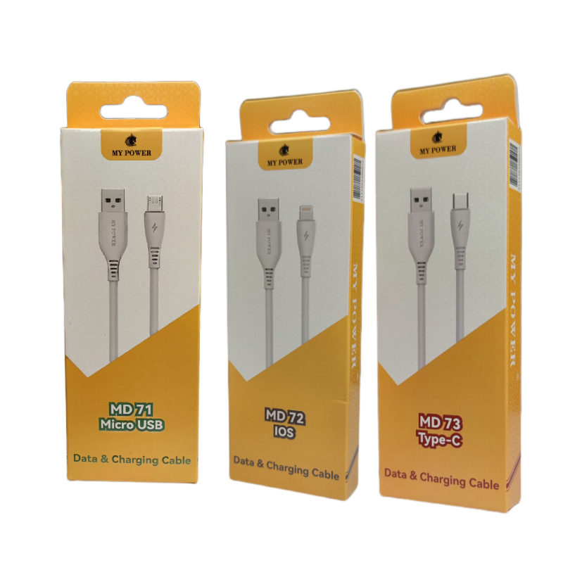 Mypower Best Selling Data Cable MD Series - My Power
